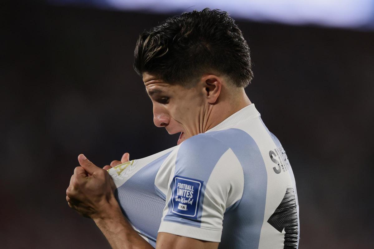 Giuliano la 'rompe' con Argentina NDM Noticias del Momento