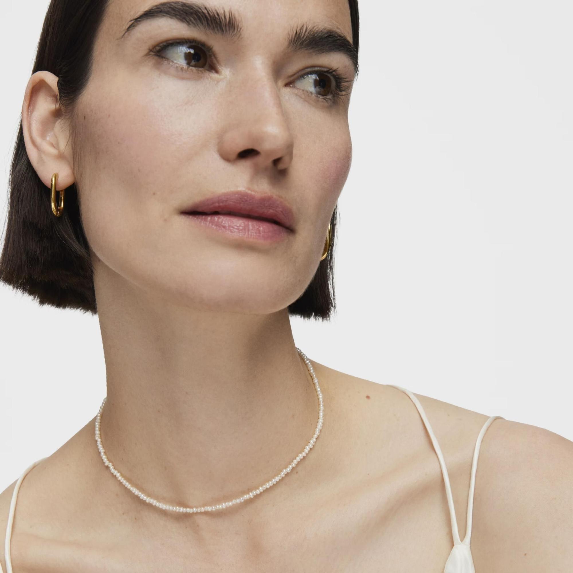 COLLAR PERLAS | El collar de perlas de Tous más juvenil y versátil