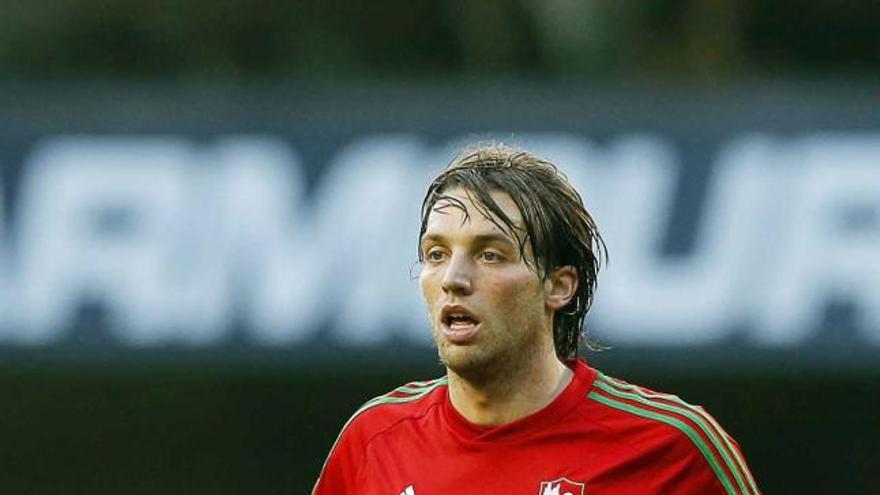 Michu: «En el Sporting no habría sido feliz»