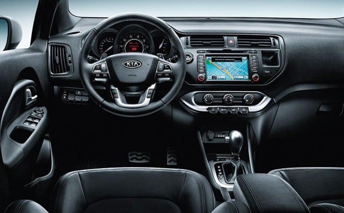 Kia Rio, con nuevos argumentos - Cuore