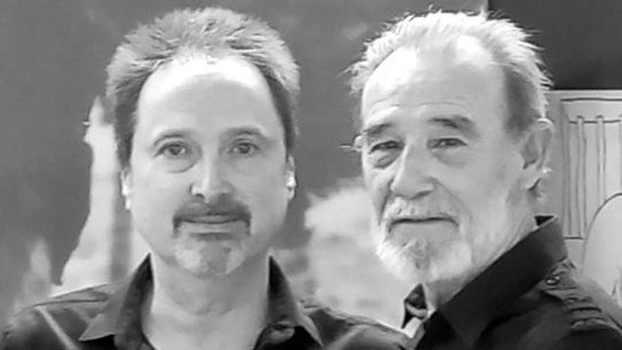 Txus Amat pone música a 20 poemas de José Luis Rico en la Librería ...