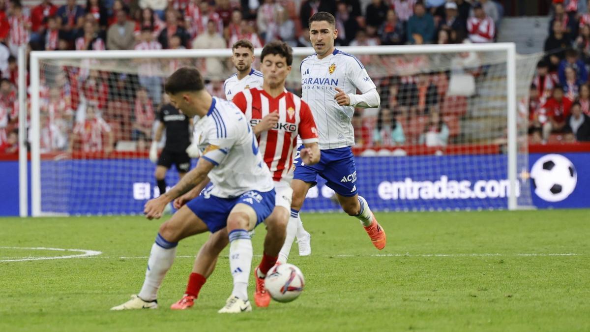 Real Zaragoza | Las dos rojas a Clemente y Lluís dejan solos a Vital y ...
