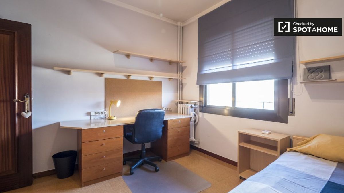 Habitaciones para alquilar en pisos compartidos en Barcelona: Opciones ...