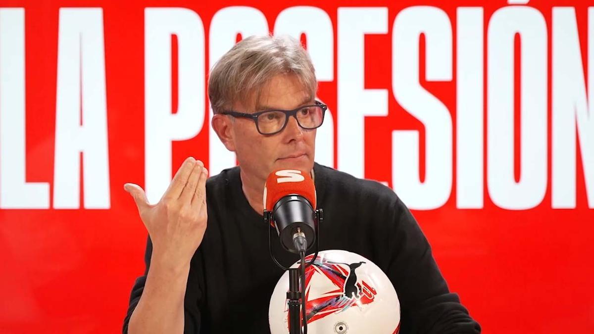 La Posesión 2x06: La intrahistoria de la foto de Xavi con Flick