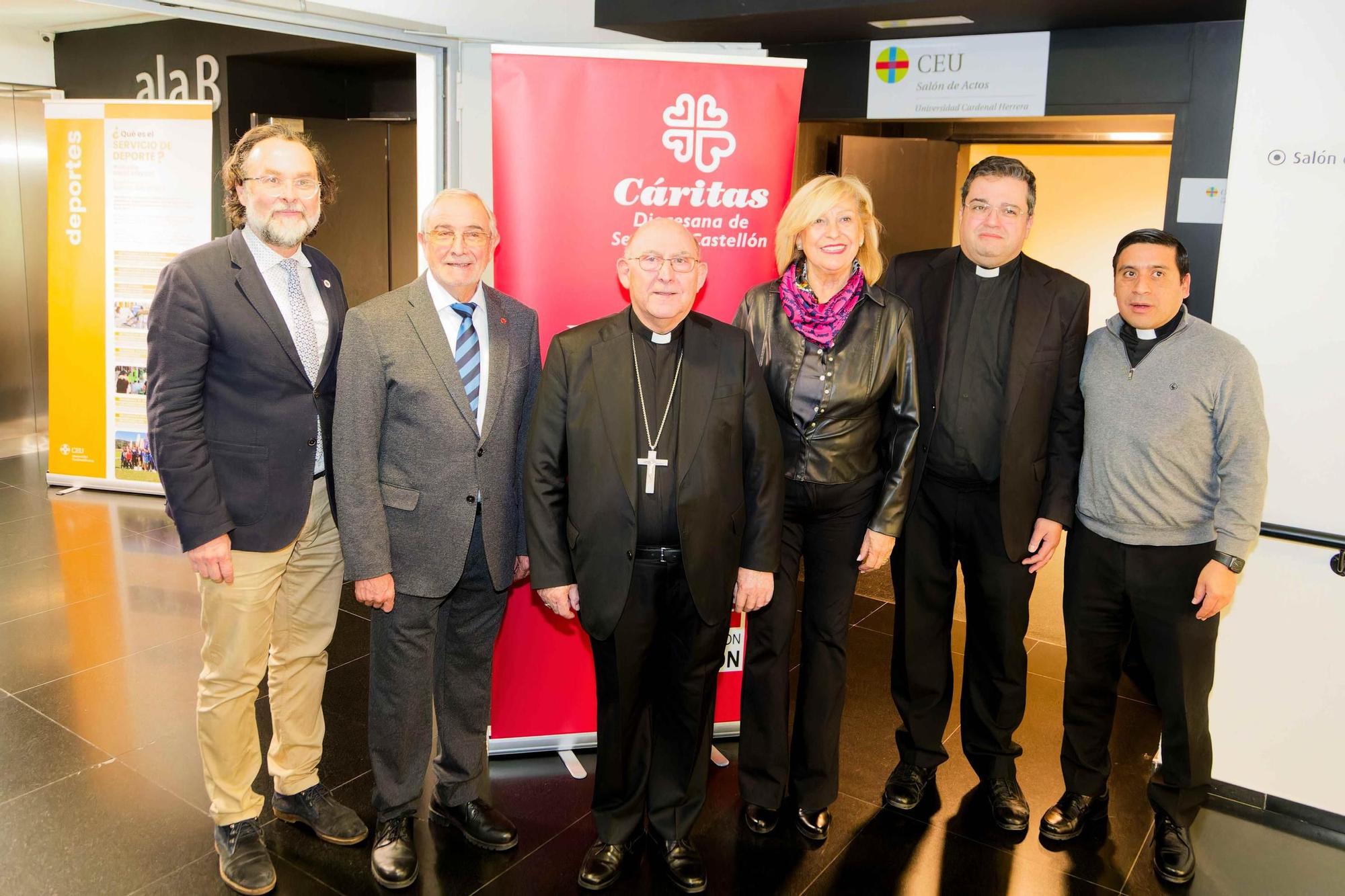Cáritas agradece a las entidades con Corazón 2025 - El Periódico ...