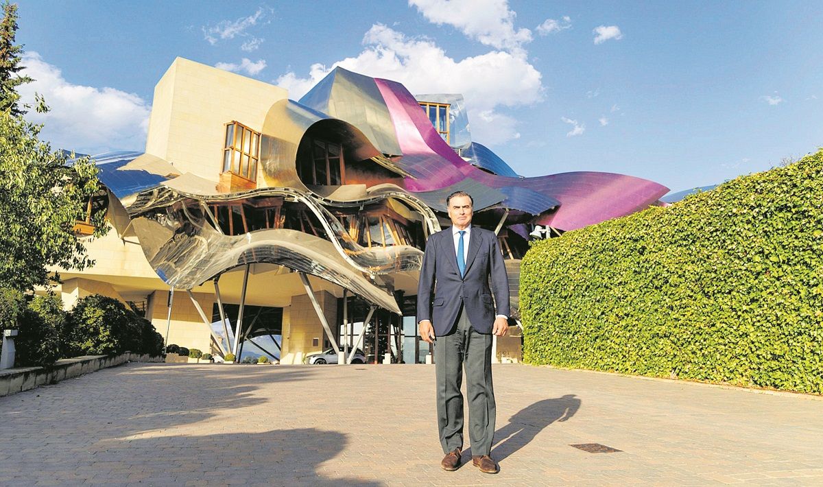 "Marqués de Riscal irrumpirá por primera vez en Italia en 2023"