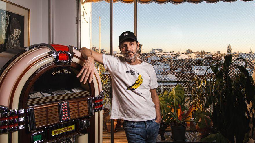 El músico Alejo Stivel repasa su vida: “En estos años he acumulado ...