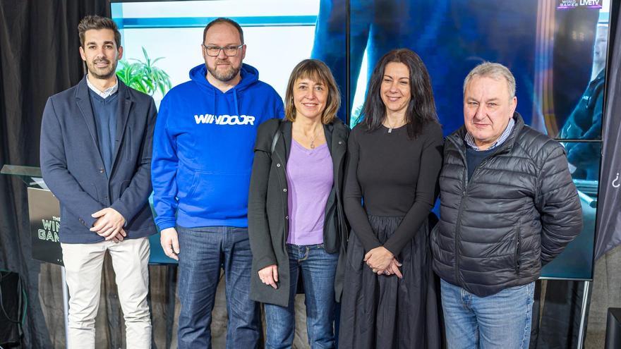 VOL INDOOR | Empuriabrava dona el tret de sortida als WindGames 2025