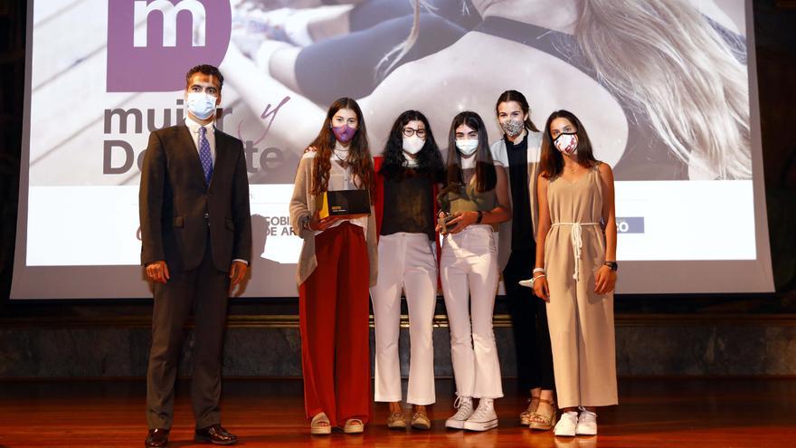 Trabajo en equipo para competir al máximo nivel y alcanzar las metas ...