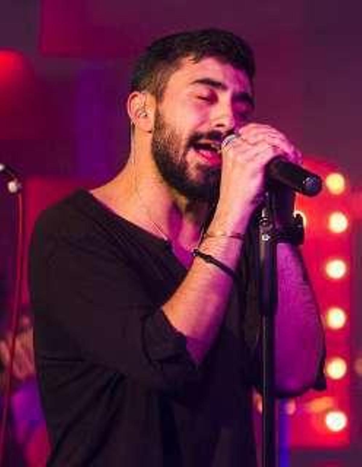 Agotadas las entradas para el concierto de Rayden en Vigo