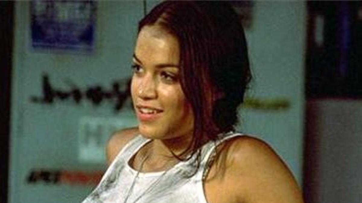 Michelle Rodríguez comienza la condena de 6 meses de cárcel - Cuore