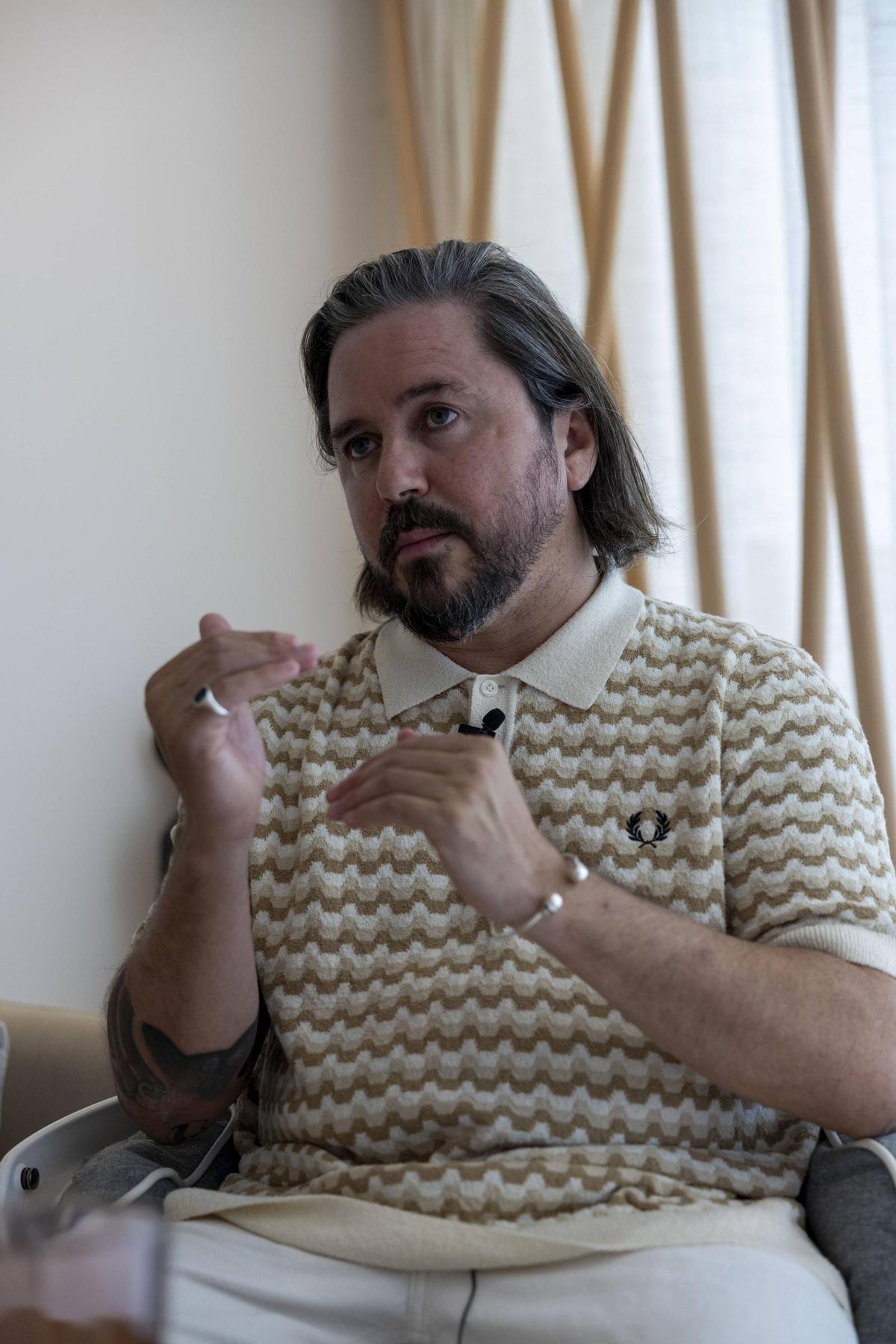 Álvaro Martínez, director del Mallorca Live: “Hacer rentable un ...