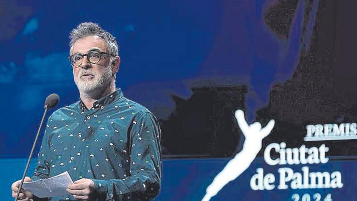 Santiago Morilla: «Toda mi práctica artística intenta dar voz a los que no la tienen, a la ...