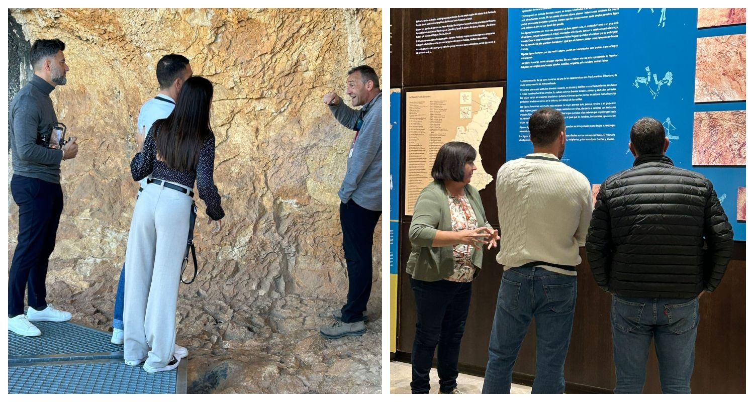 Miguel Ángel Silvestre y Rebeca Toribio pasean su amor por el gran ...