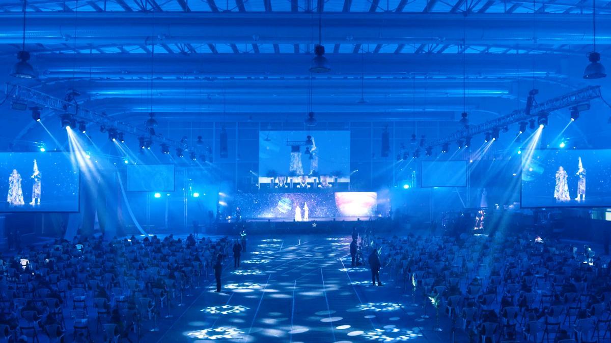 Avilés y el Pabellón de La Magdalena, nueva referencia para conciertos ...