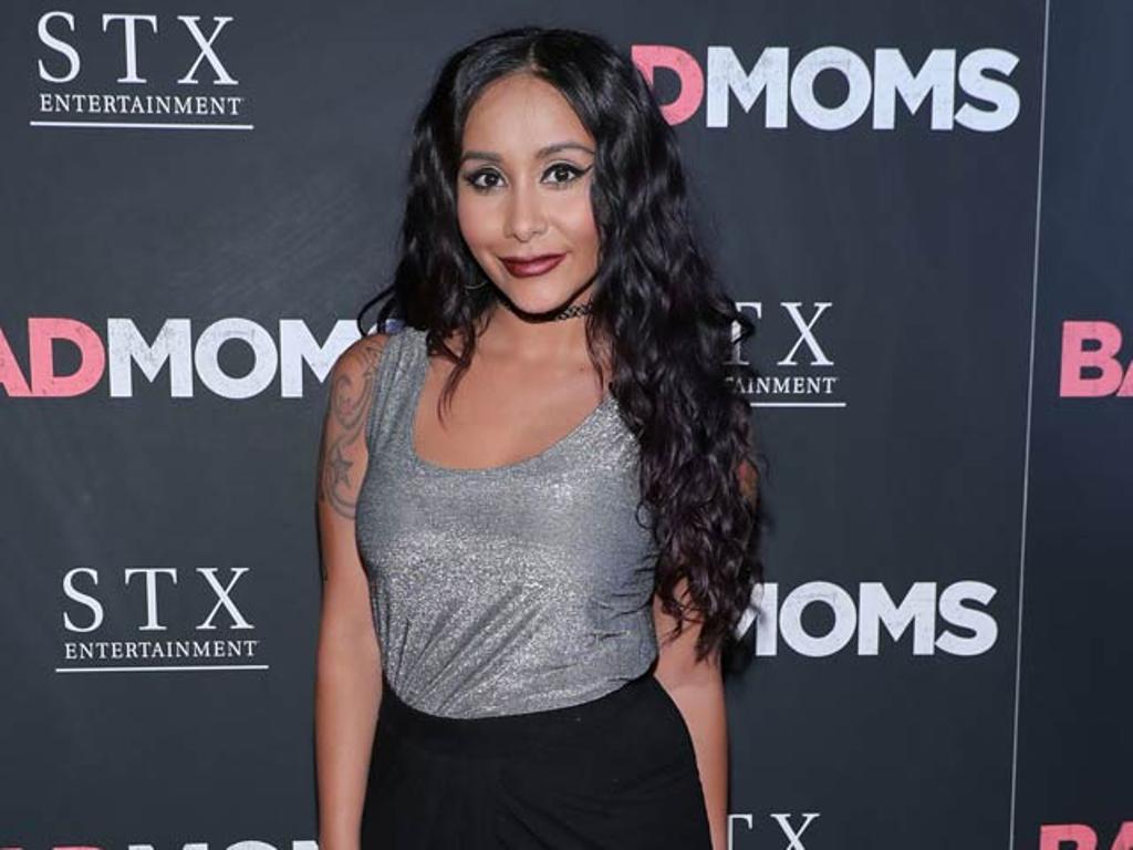 Snooki vuelve a retocarse la cara - Cuore