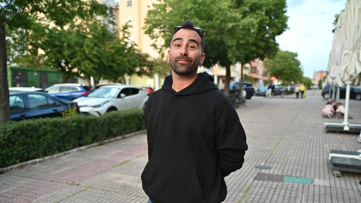 Carlos Gil, fotógrafo de El Periódico Extremadura, ganador del premio ...
