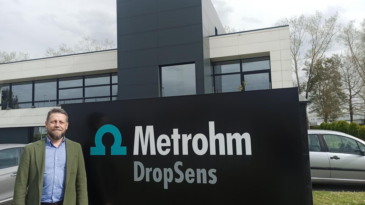 Metrohm DropSens se consolida en Llanera y prevé contratar a 23 ...