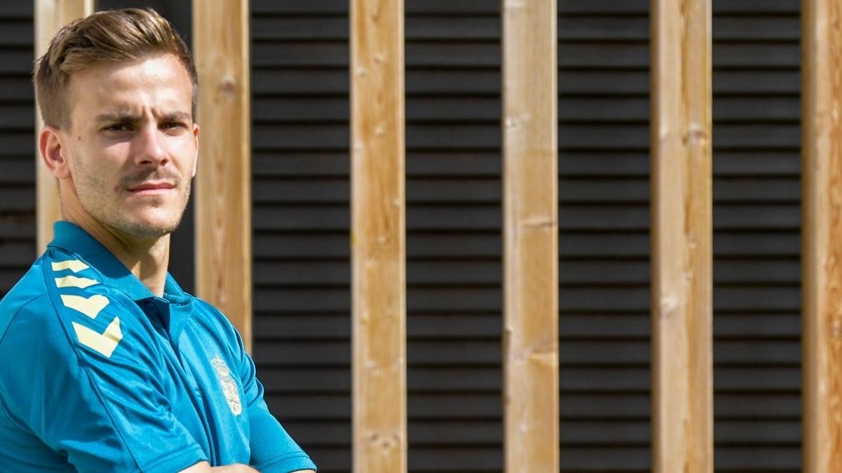 Curbelo hace campaña para renovar a Pimienta en la UD Las Palmas ...