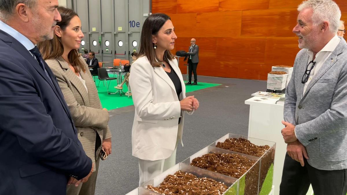 La Región de Murcia presume de producto en la feria Fruit Atracttion de ...