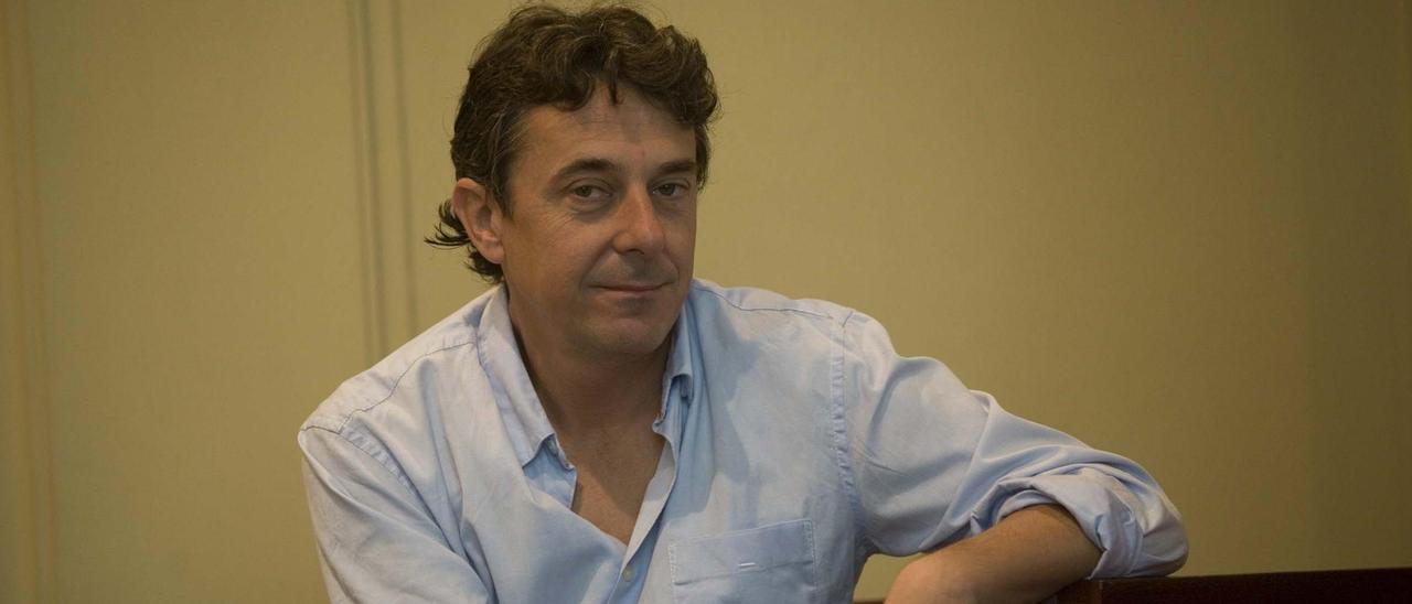 “En el teatro el actor es el dueño de la obra, es un ejercicio vivo”