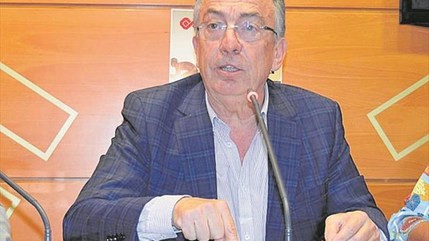 Miguel Alcalde optará de nuevo a la vara de mando