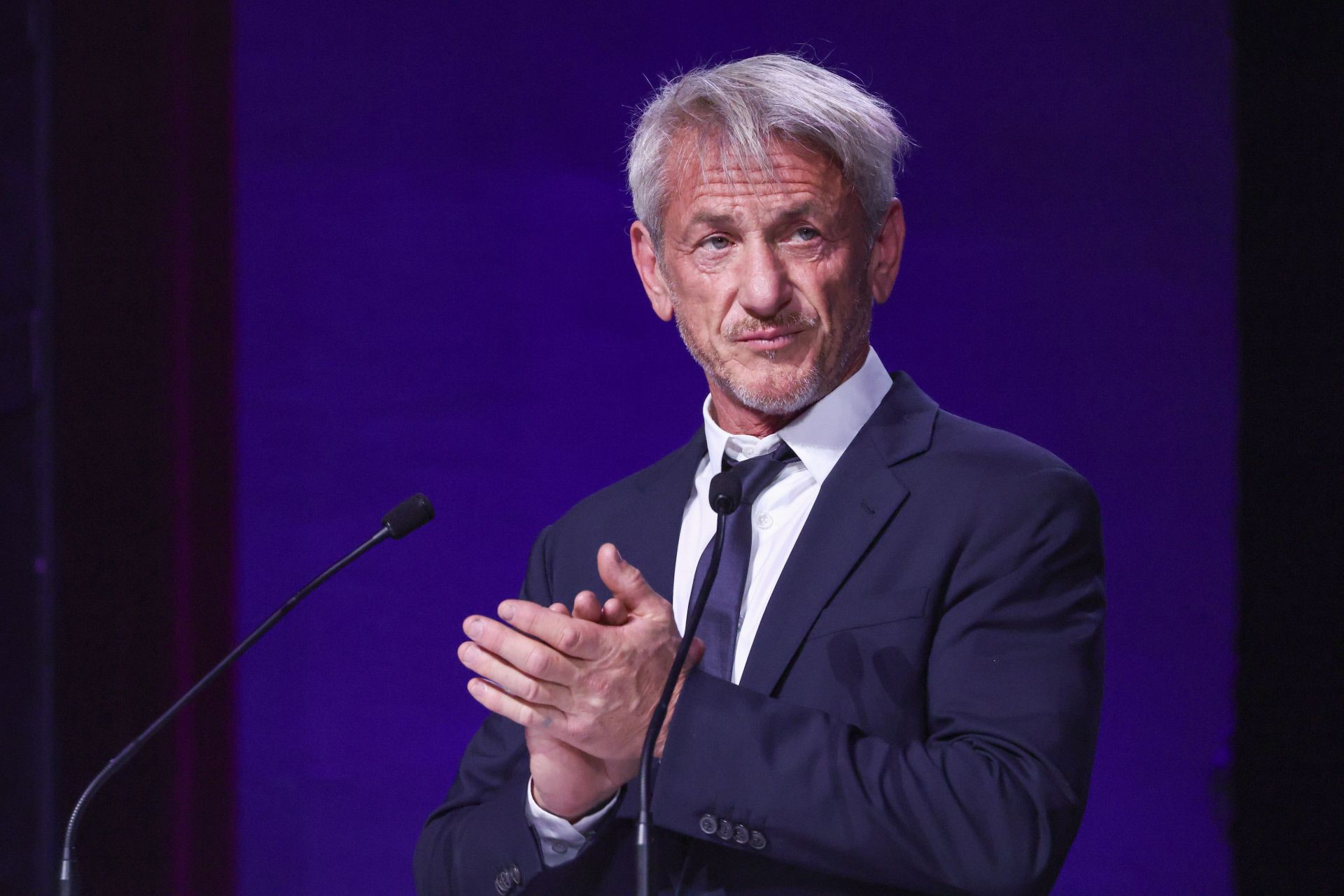 SEAN PENN FOTO VIRAL | Las mejores reacciones a la foto viral de Sean ...