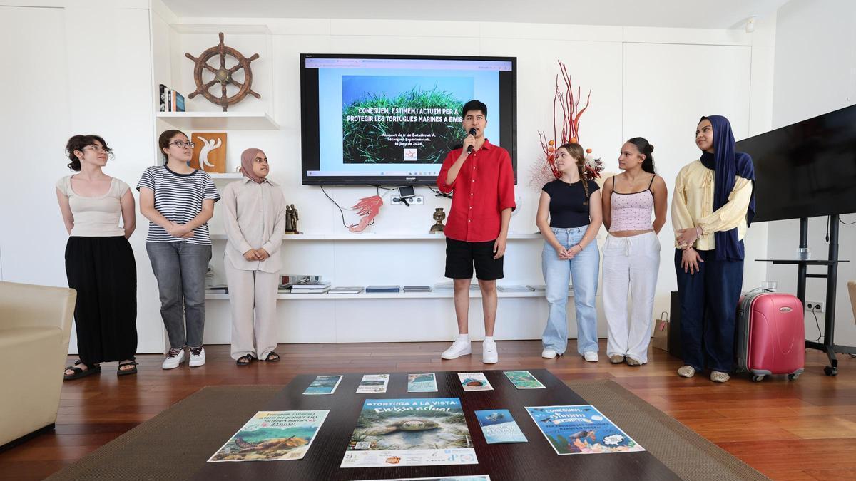 PROTECCIÓN ANIMAL EN IBIZA: "Las tortugas han llegado a Ibiza y tenemos ...