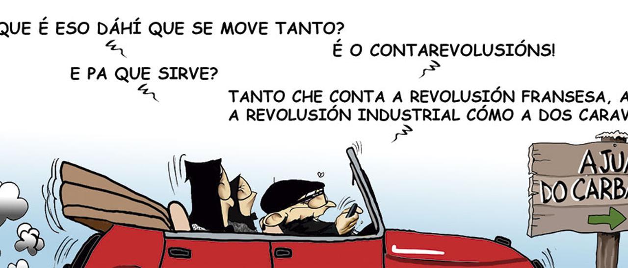 Gogue 21/08/2023 - Faro de Vigo