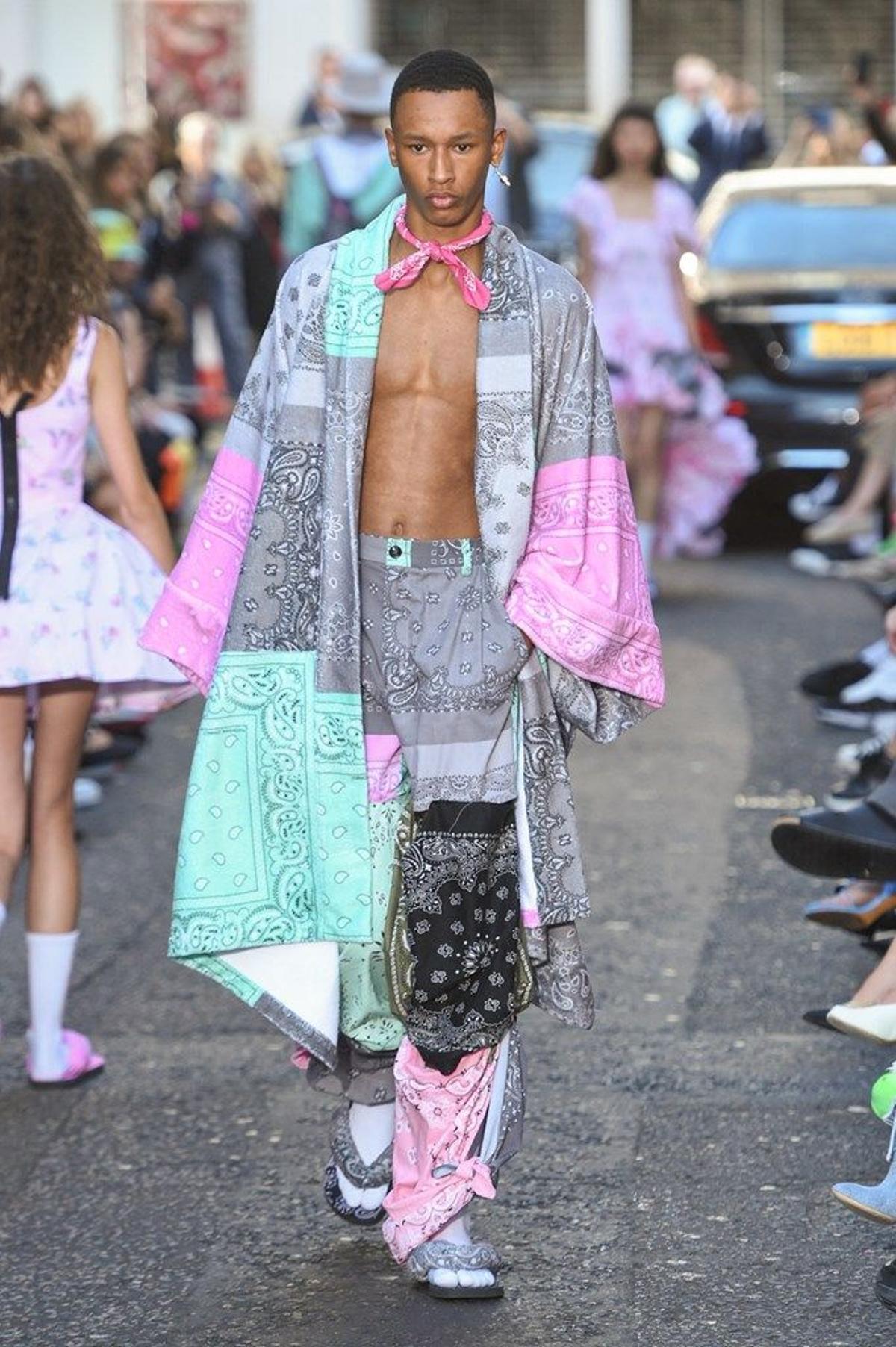 Natasha Zinko X Duo - Londres - Mujer - Primavera-Verano 2020 - Woman