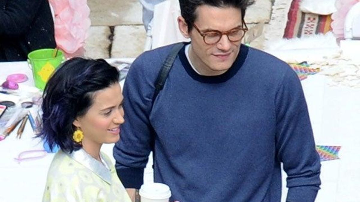 Katy Perry y John Mayer rompen de nuevo - Cuore Katy Perry y John Mayer rompen de nuevo - Cuore