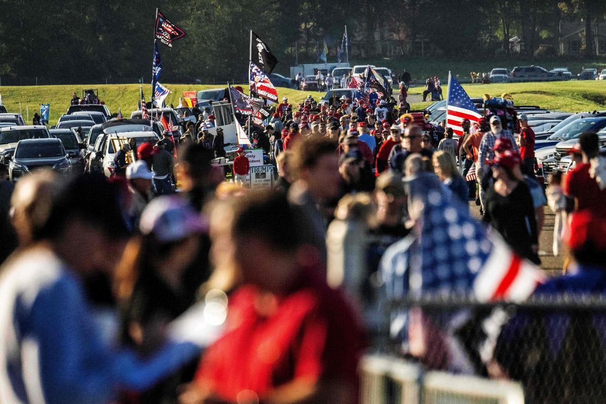 Retorno a Butler: de escenario de atentado a templo de Trump