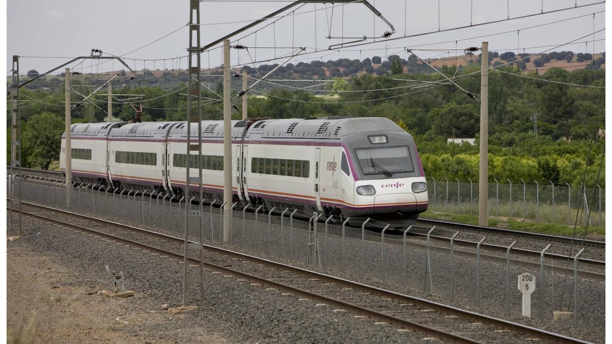 Renfe ofrecerá a partir de la próxima semana ocho trenes Avant en cada ...