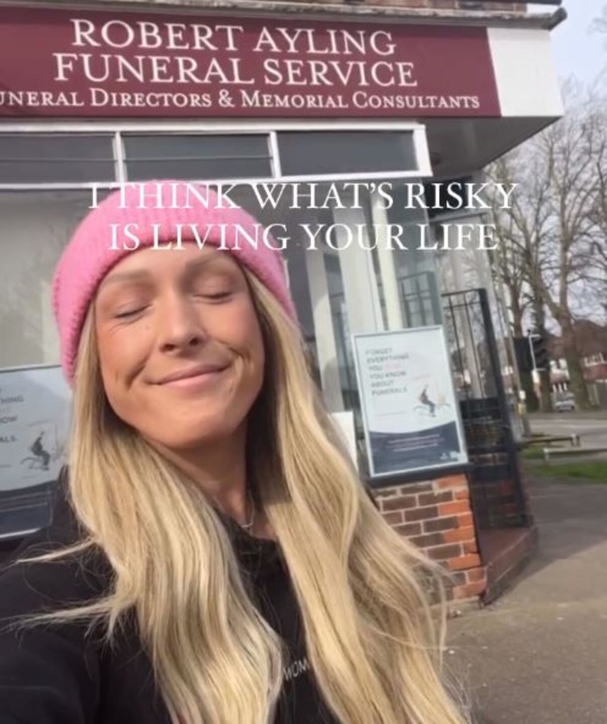 NICKY NEWMAN: "Si estás leyendo esto significa que he muerto"