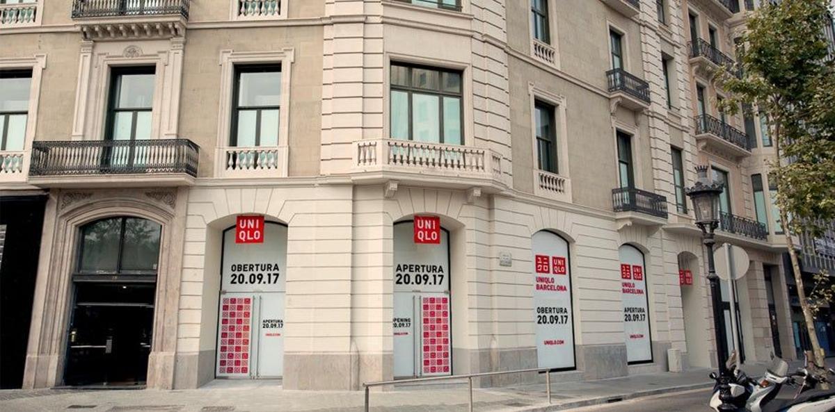 Uniqlo estrena tienda online en España - Stilo