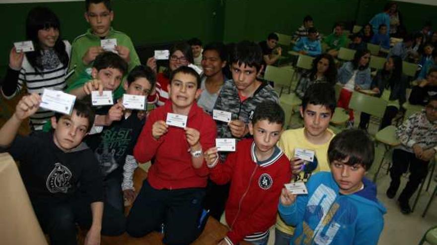 Los jueces más jóvenes para las vacas