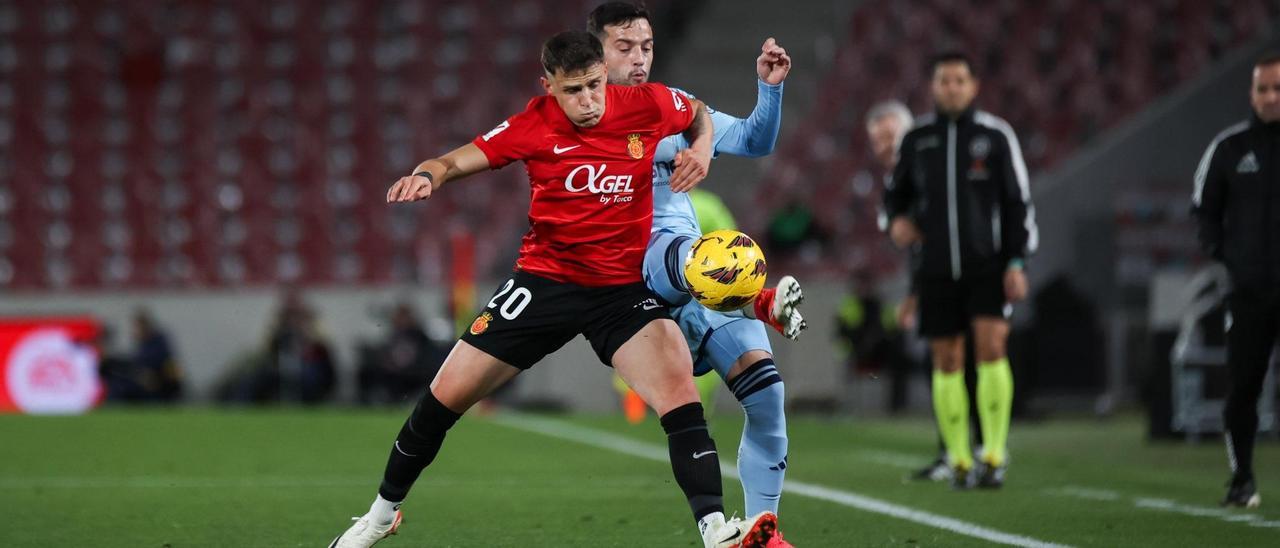 Fútbol. RCD Mallorca-Osasuna: Opinión | Lo mejor llega sin Darder, por ...