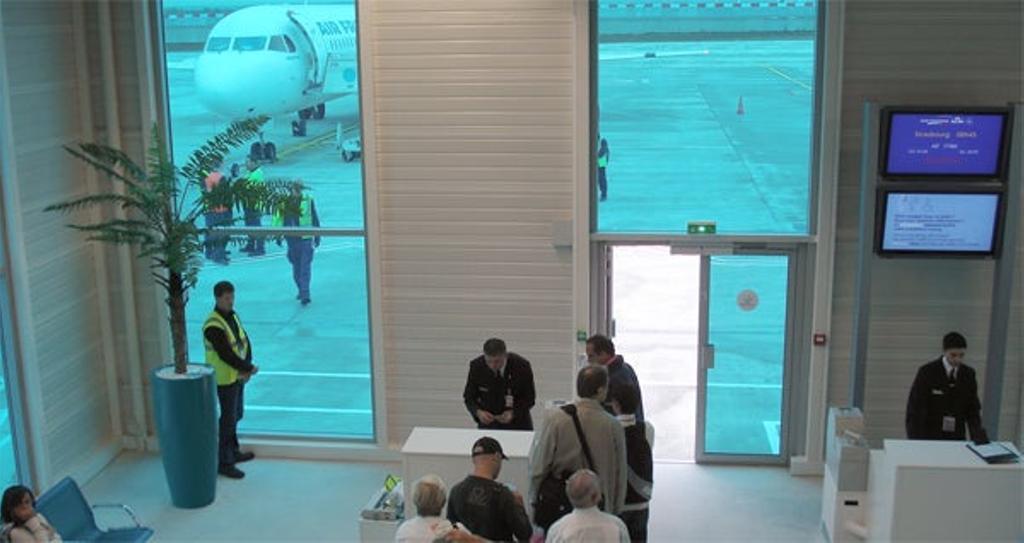 Nueva Terminal 2G en París-Charles de Gaulle - Viajar