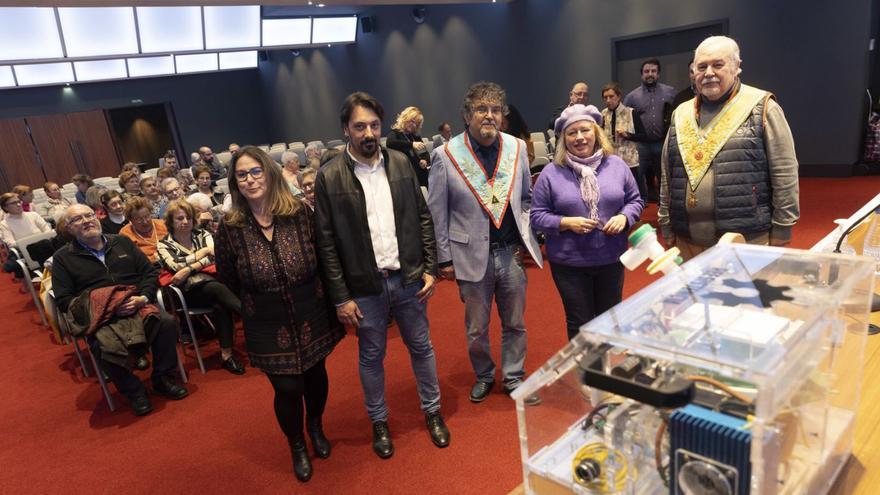 Belén Suárez: "Sin igualdad entre hombres y mujeres no hay justicia social"