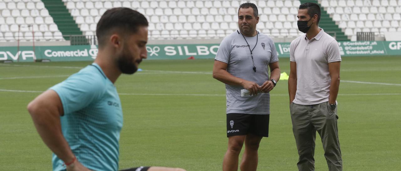 Llega la hora de las novedades: el Córdoba CF va a por más fichajes