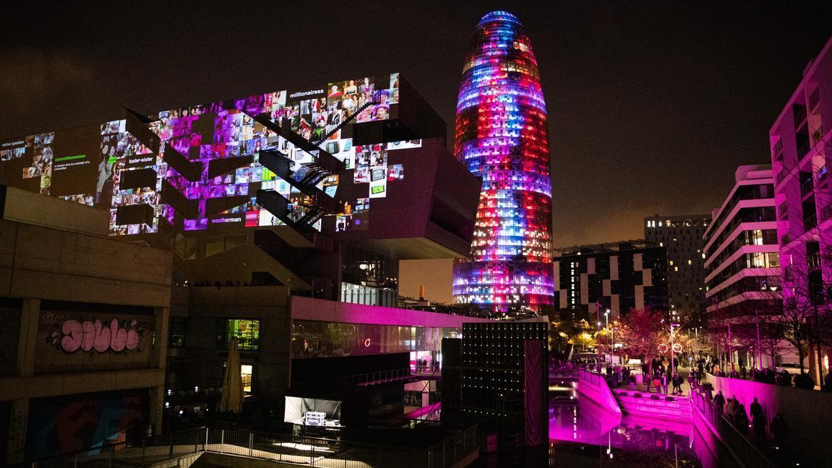 Vuelve el Festival Llum BCN 2024: fecha, horarios e instalaciones