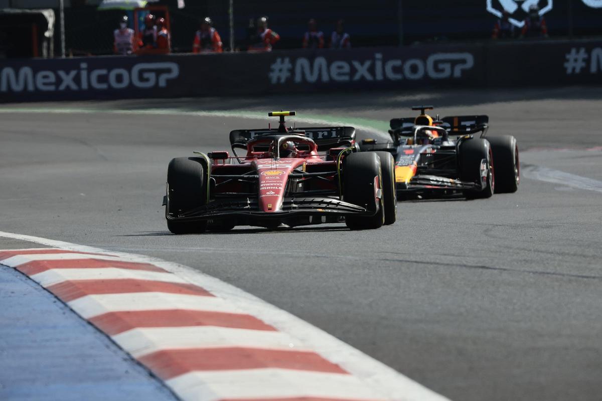Fórmula 1 | Carrera del GP de México, en imágenes | FOTOS