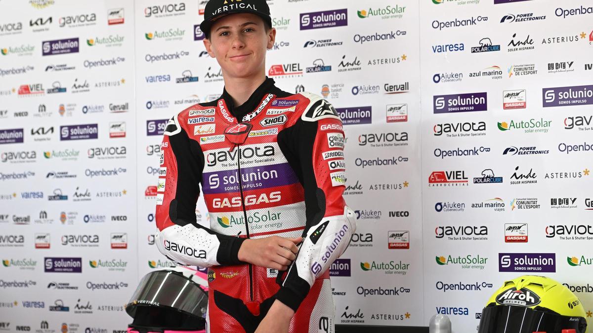 Doblete de Máximo Quiles y podio de Álvaro Carpe en el JuniorGP