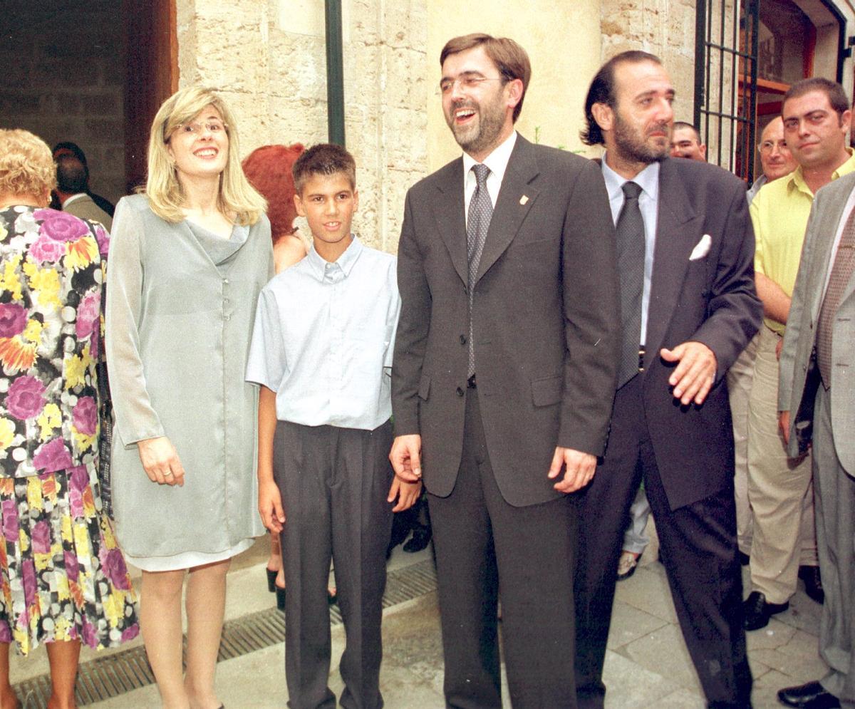 MUERTE FRANCESC ANTICH | La vida política de Francesc Antich, en imágenes