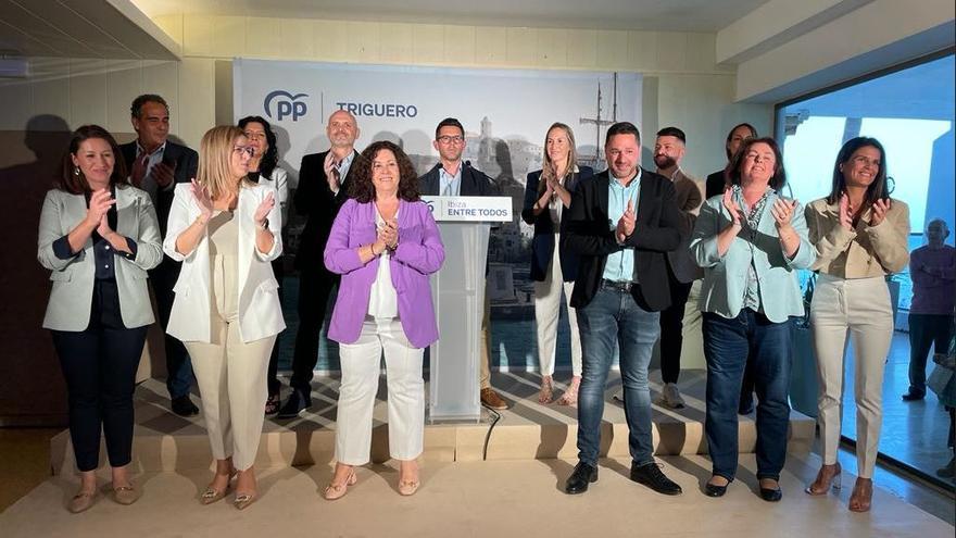 Elecciones en Ibiza: Triguero presenta su lista electoral para que Vila ...