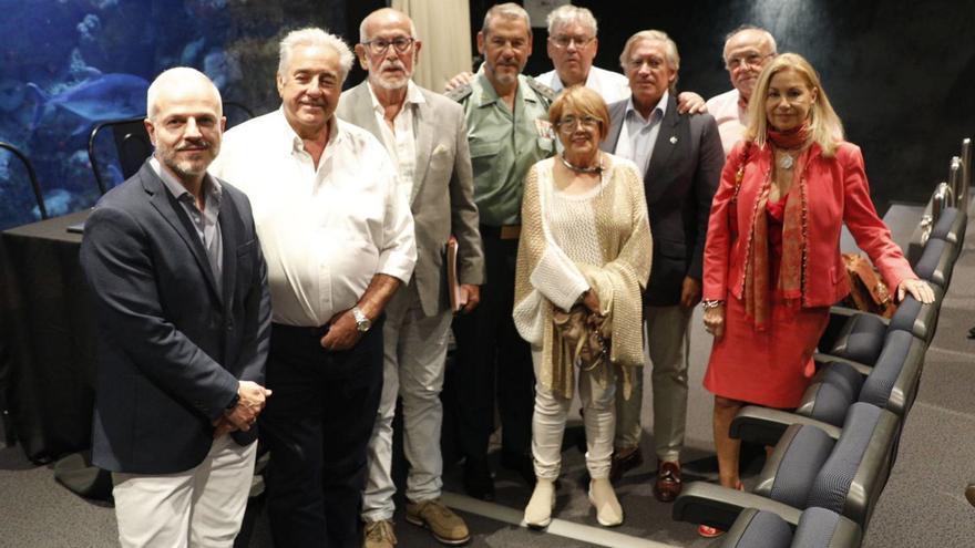 La Fundación Philippe Cousteau aboga por "revitalizar" el mar