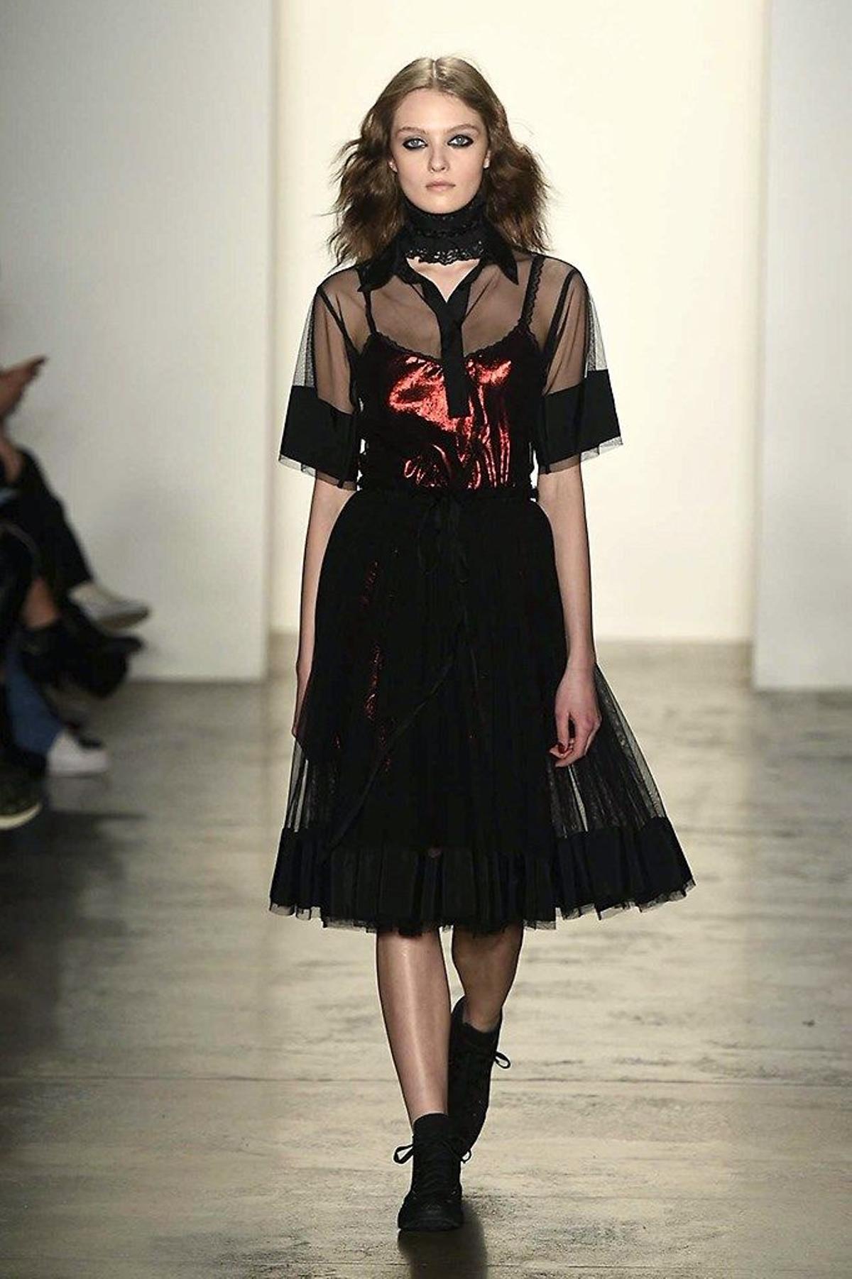 Adam Selman - Nueva York - Mujer - Otoño-Invierno 2016-2017 - Woman