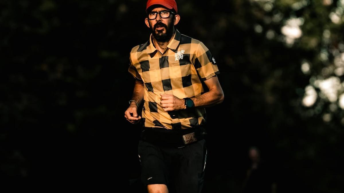 Oriol Antolí, séptimo en el Mundial más duro del mundo: 690 kms ...