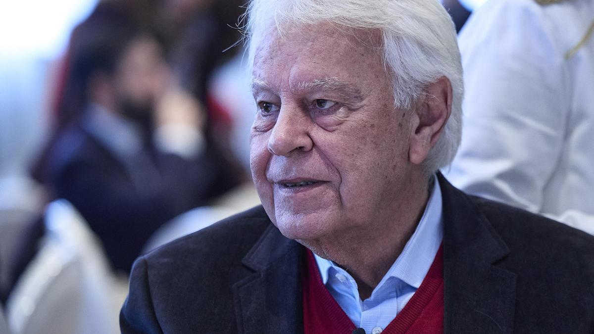 Juicio fiscal general | Felipe González sobre el juicio: "Respeto lo ...