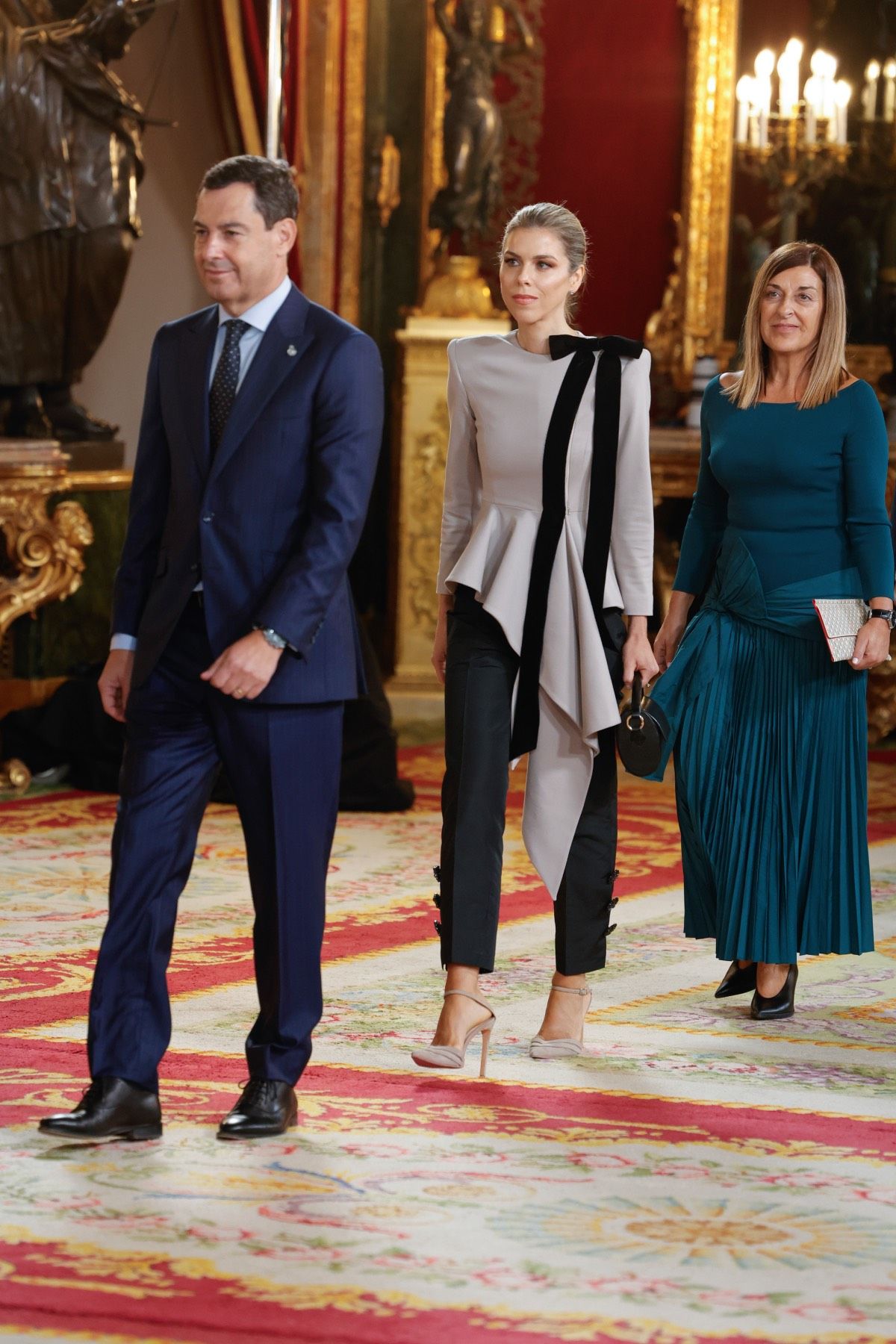 MANUELA VILLENA 'LOOK' DÍA DE LA HISPANIDAD | Manuela Villena, la ...